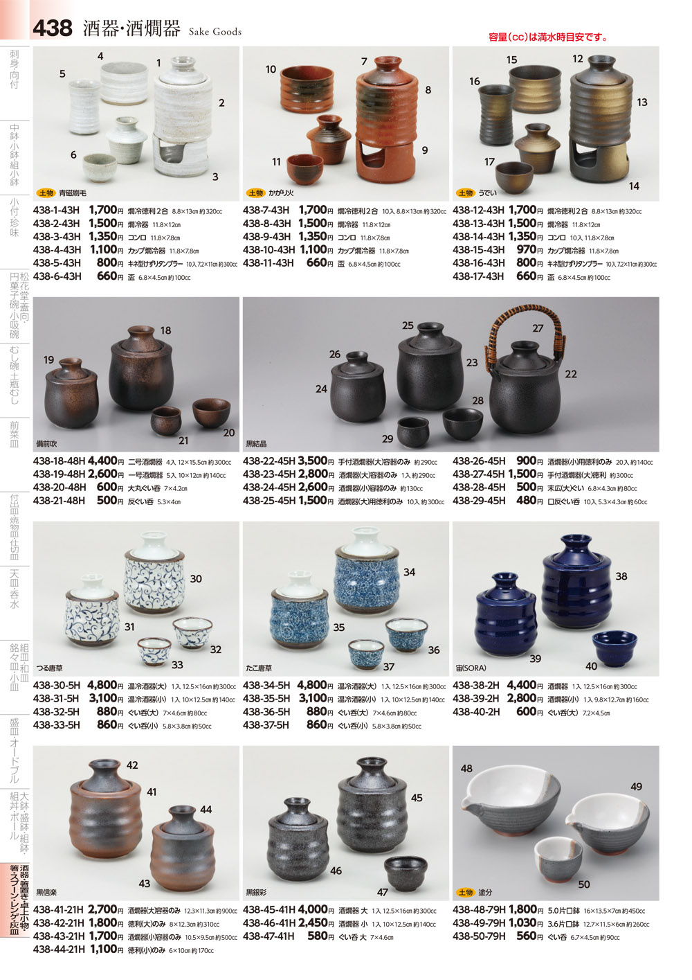 みやび街道 vol4 P.438 | 食器カタログ.com