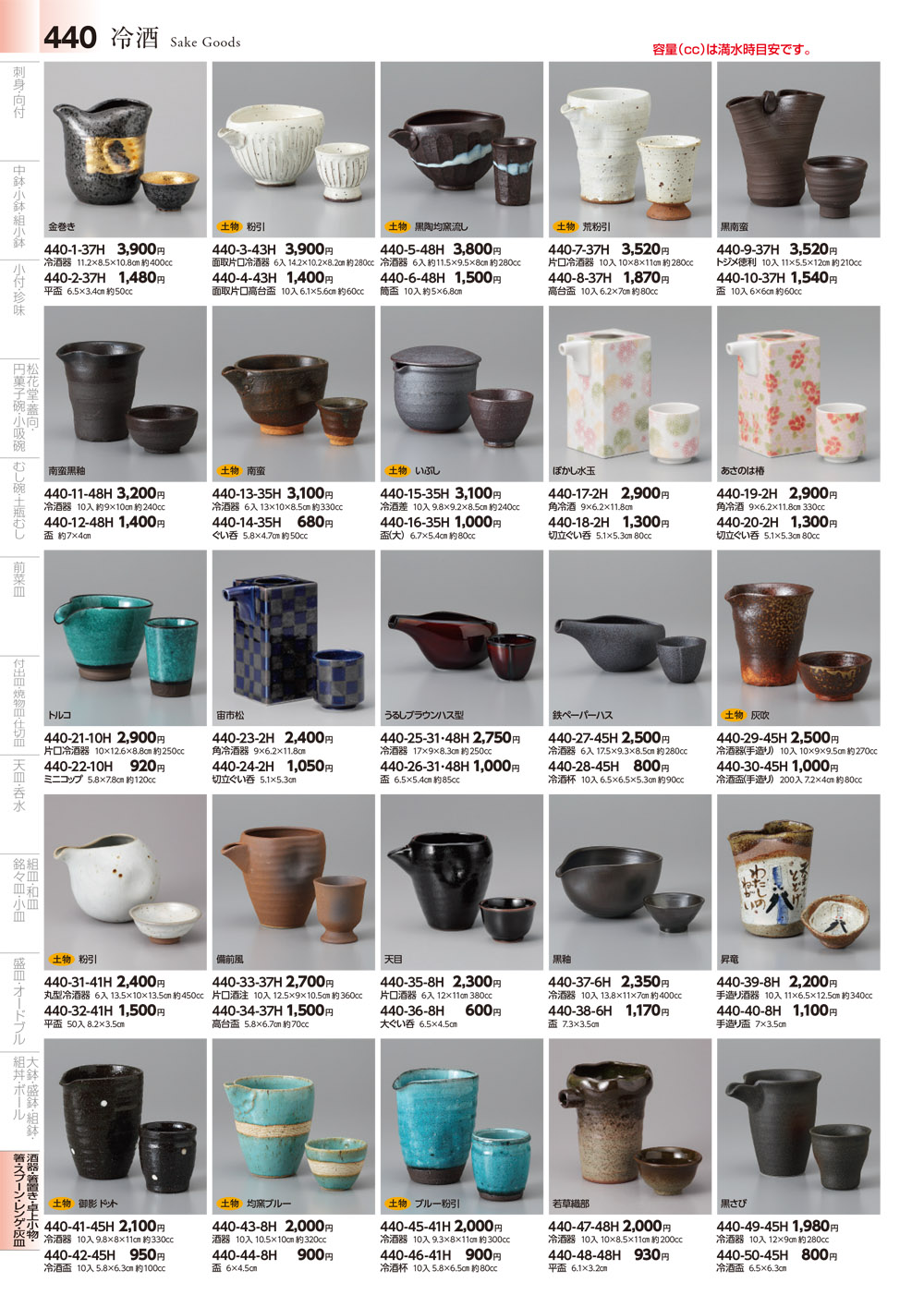 みやび街道 vol4 P.440 | 食器カタログ.com