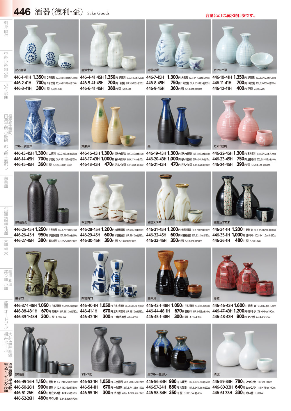 みやび街道 vol4 P.446 | 食器カタログ.com