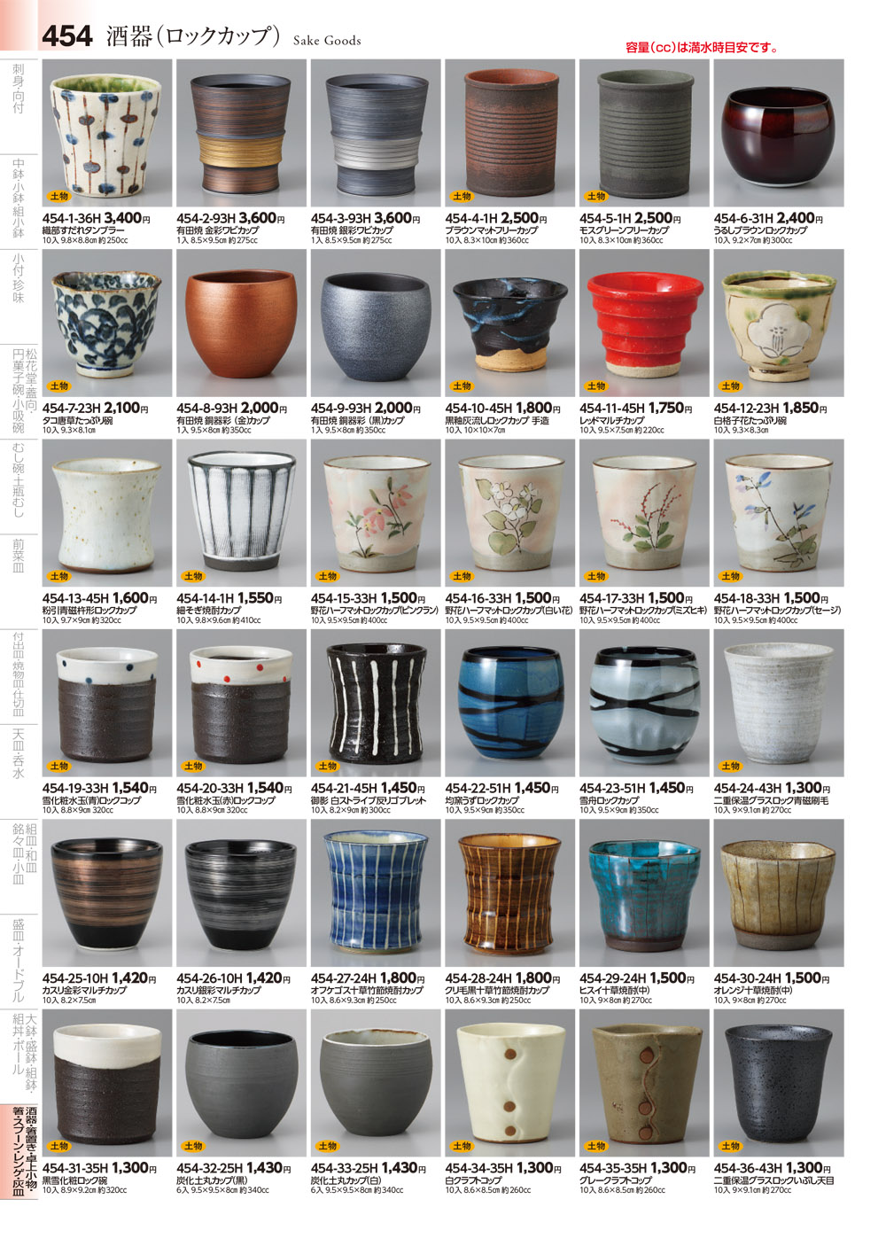 みやび街道 vol4 P.454 | 食器カタログ.com