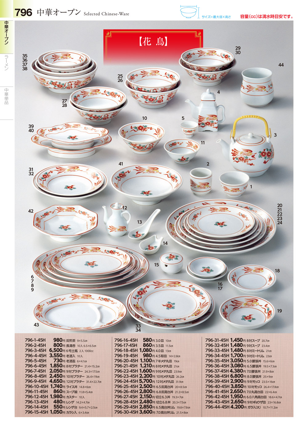 みやび街道 vol4 P.796 | 食器カタログ.com