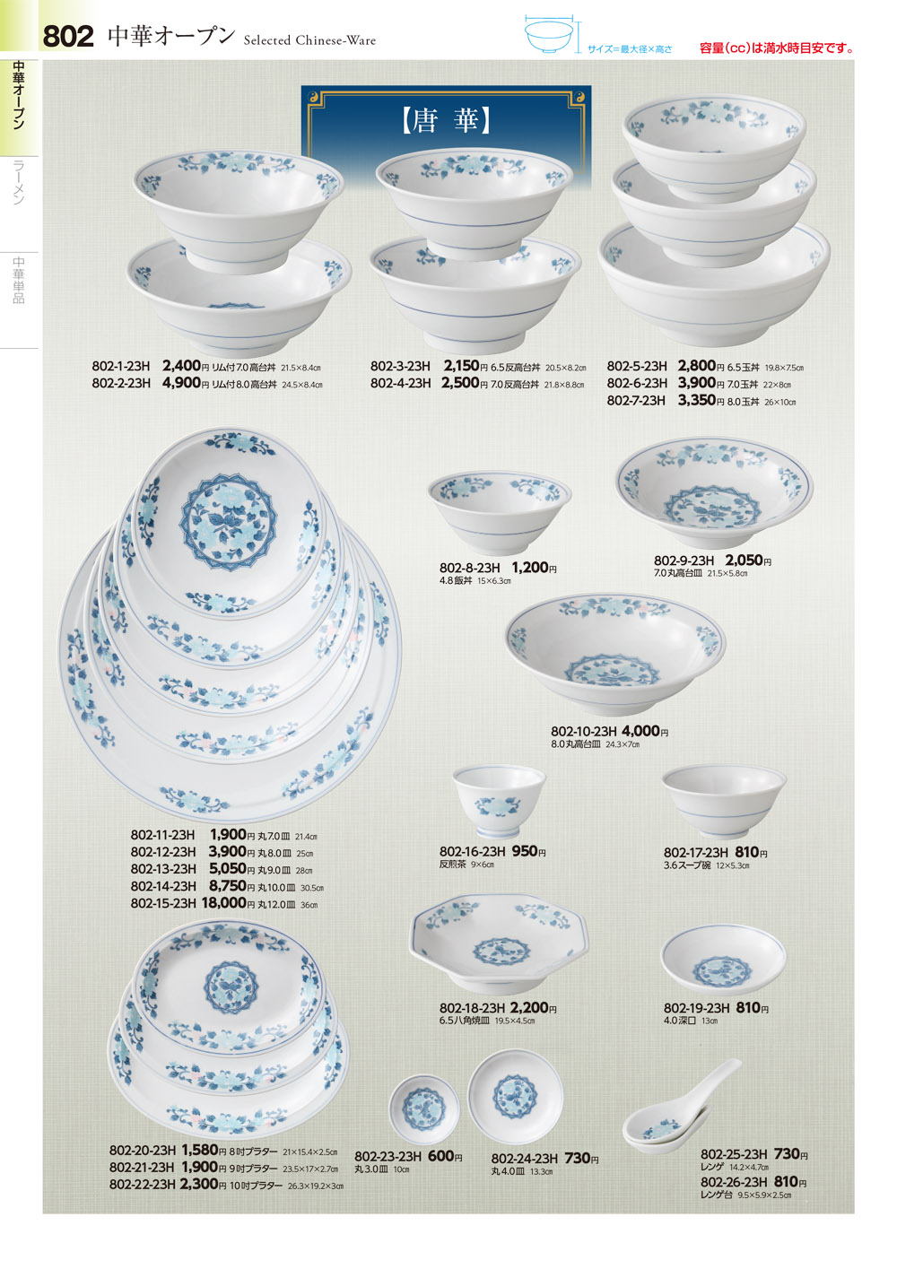 みやび街道 vol4 P.802 | 食器カタログ.com